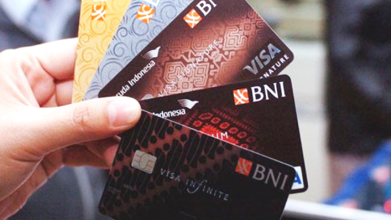 Info Limit Kartu Kredit BNI Platinum, Gold, Silver, Titanium Terupdate ...