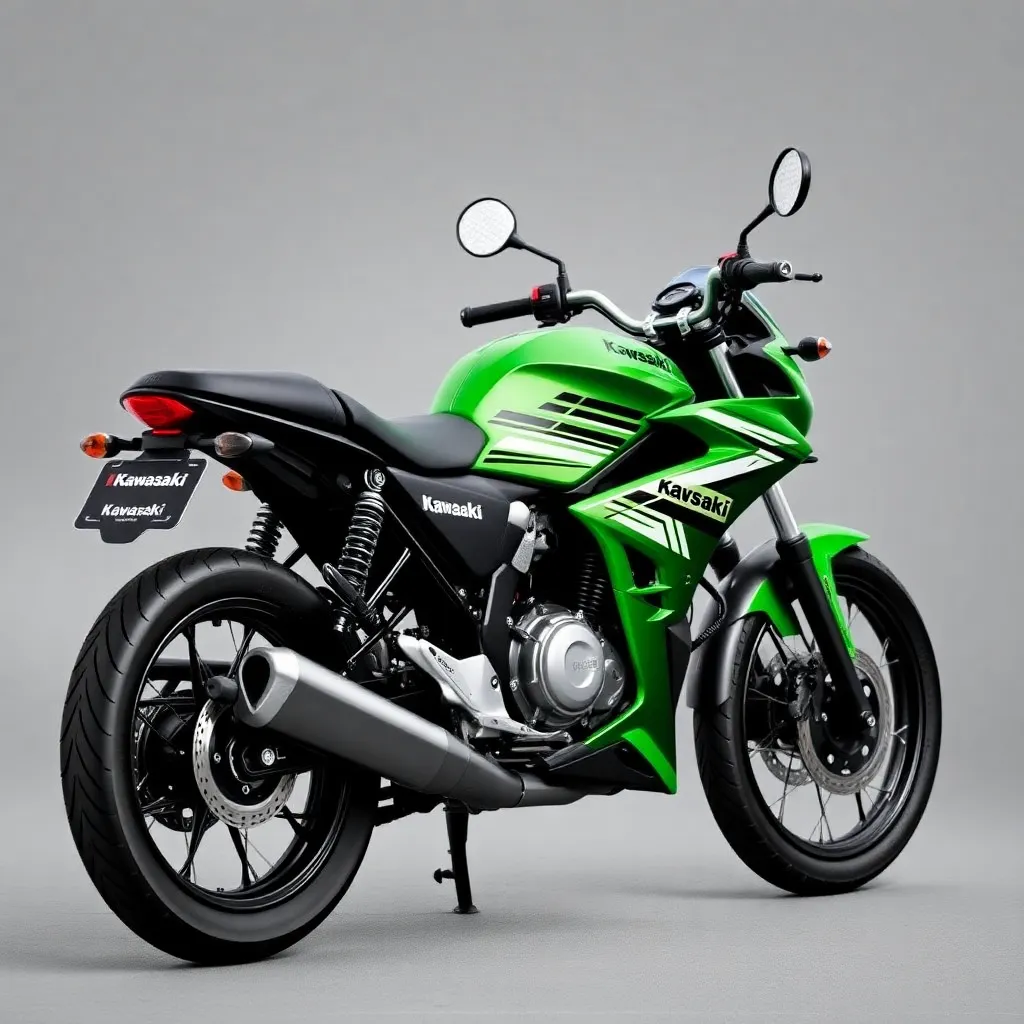 Specs dan Info Terbaru Harga Kawasaki W175 Cafe | Harga.web.id