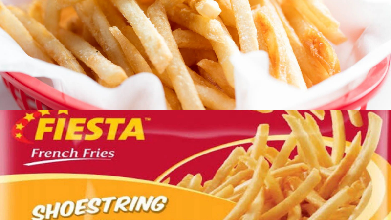 Update Harga Kentang Goreng Fiesta di Indomaret, Alfamart, dan E ...