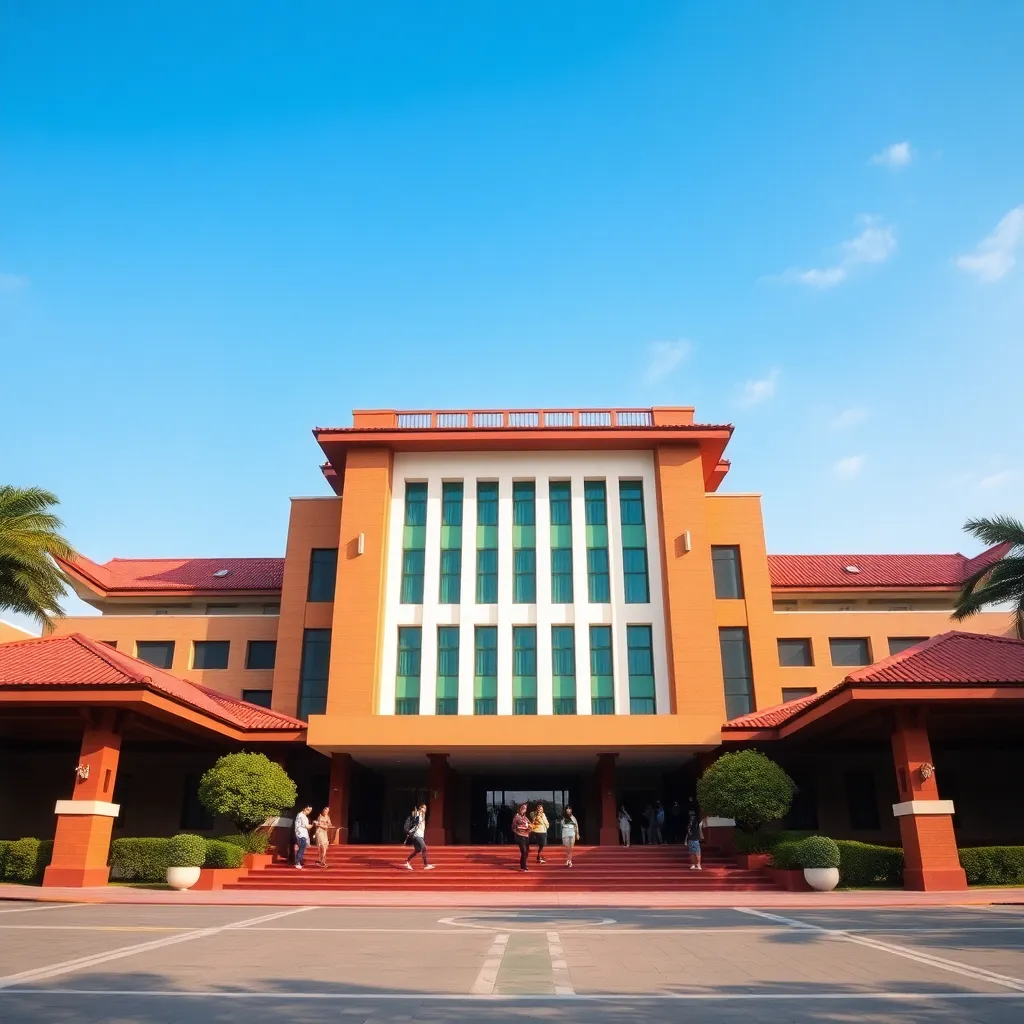 Pendaftaran & Biaya Universitas Sarjanawiyata Tamansiswa (UST) TA 2023/ ...