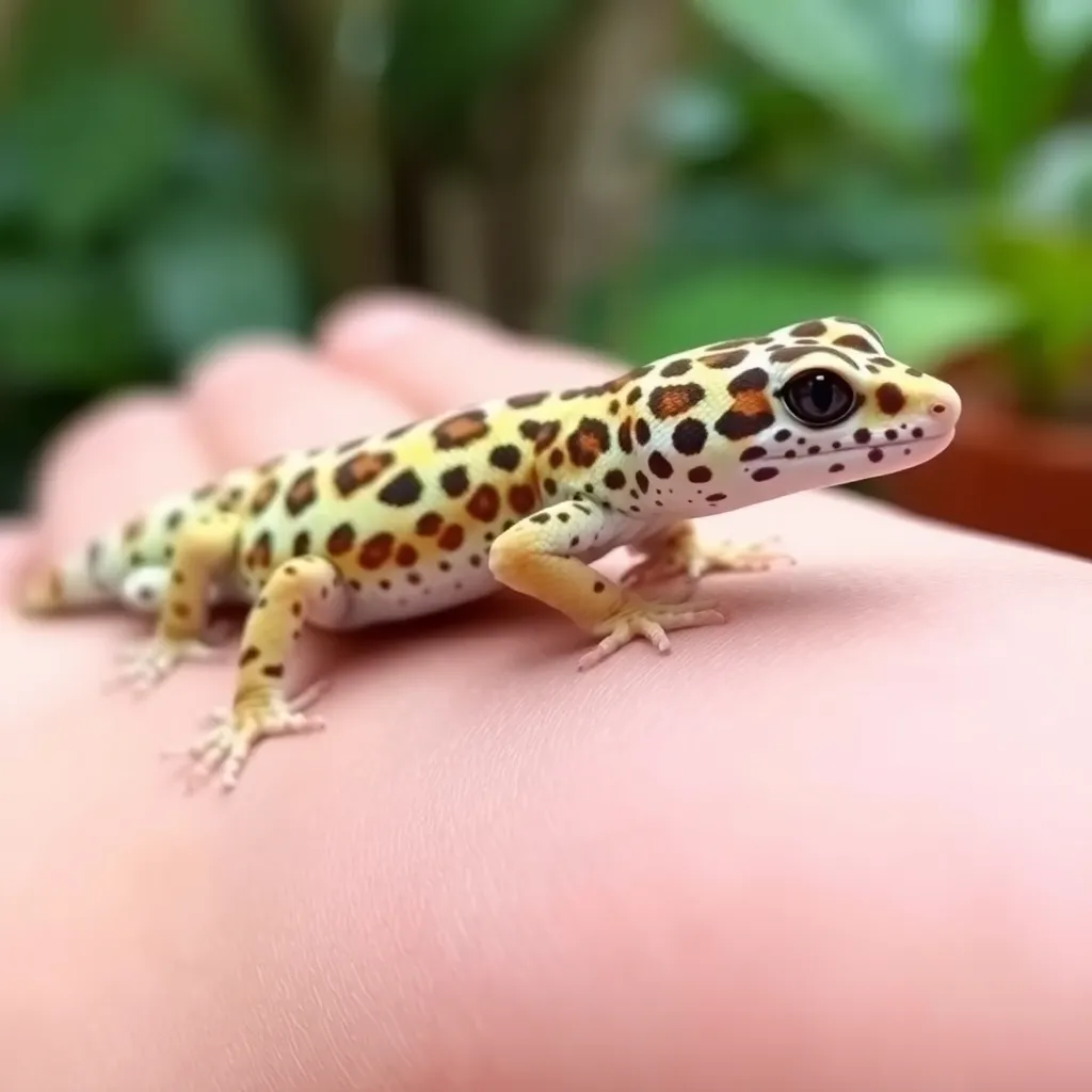 Update Harga Leopard Gecko (Berbagai Jenis) Terbaru Juni 2025 | Harga ...