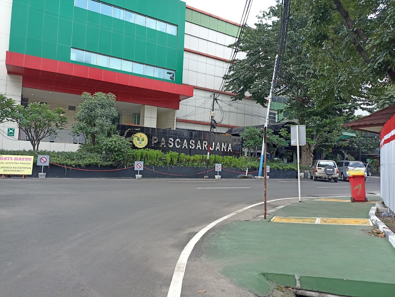 Update Biaya Kuliah S2 UNJ (Universitas Negeri Jakarta) Tahun Akademik ...