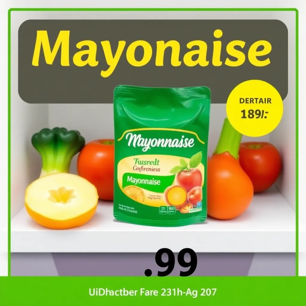 Info Harga Mayonaise di Indomaret & Alfamart Berbagai Merek | Harga.web.id