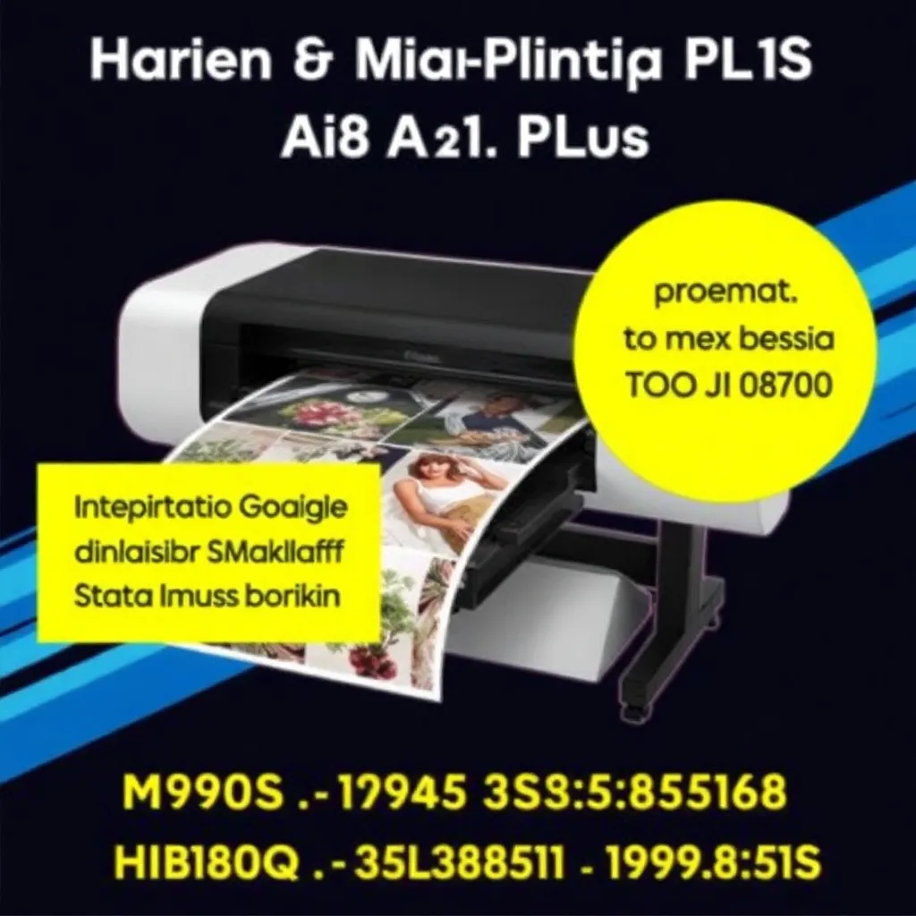 Update Harga Mesin Digital Printing A3 Plus (Baru dan Bekas) | Harga.web.id