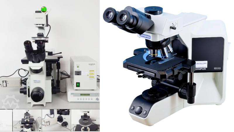 Harga Mikroskop Olympus (Semua Tipe) Terkini | Harga.web.id