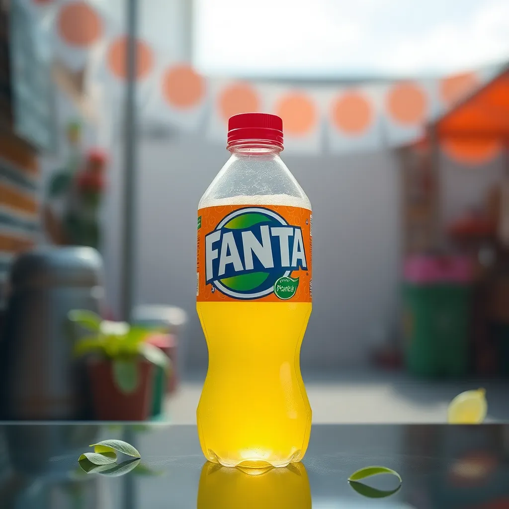 Keunggulan dan Update Harga FANTA di Minimarket | Harga.web.id