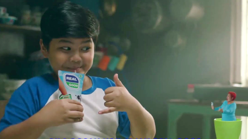 Kandungan Gizi dan Update Harga Susu Real Good | Harga.web.id
