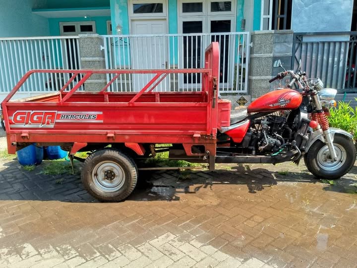 Harga Motor Roda Tiga Tossa Terkini (Baru dan Bekas) | Harga.web.id