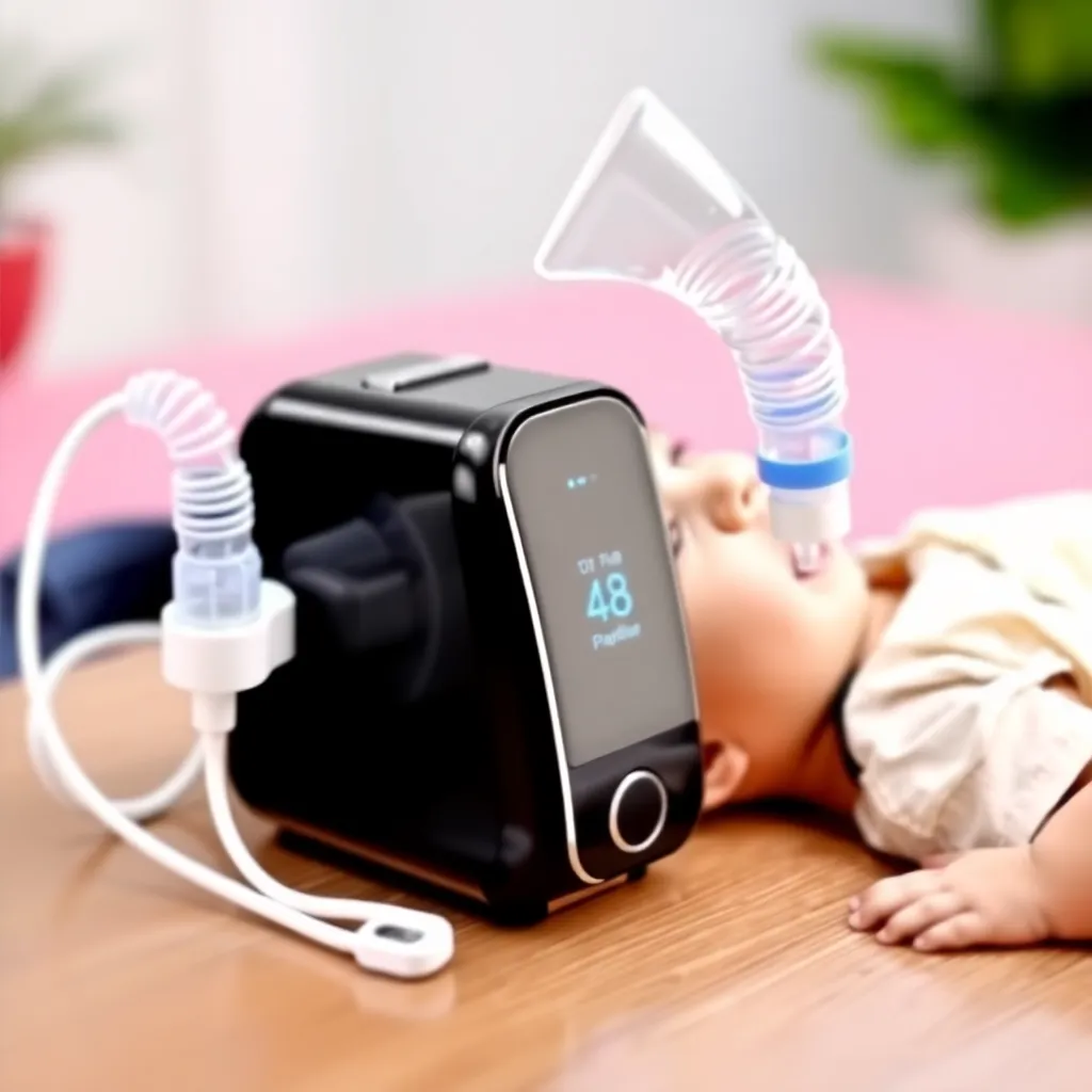 Update Harga Alat Nebulizer (Anak dan Dewasa) | Harga.web.id