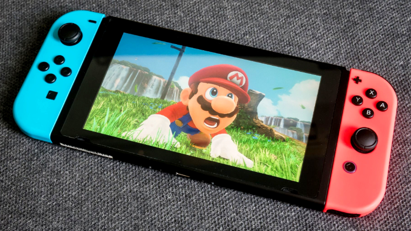 Harga Nintendo Switch (Baru dan Bekas) | Harga.web.id