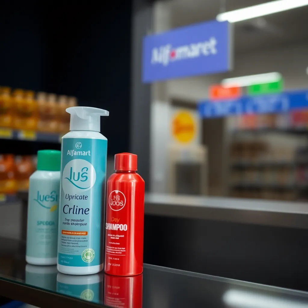 Harga Dry Shampoo di Alfamart, Indomaret, dan E-Commerce Terkini ...