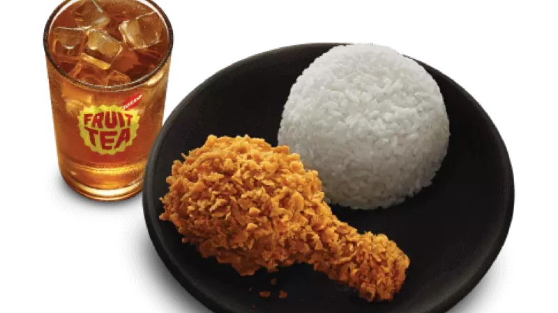 Review dan Update Harga Paket PaNas (Paket Nasi) McD | Harga.web.id