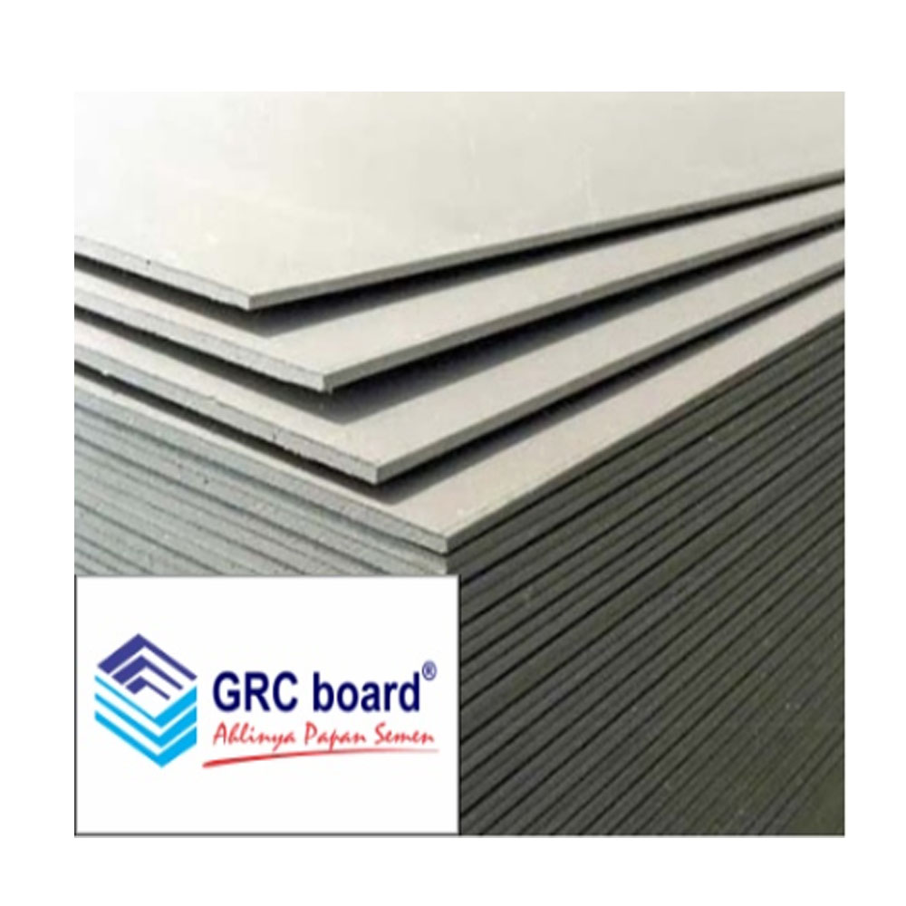 Update Harga GRC Board 9mm per Lembar | Harga.web.id