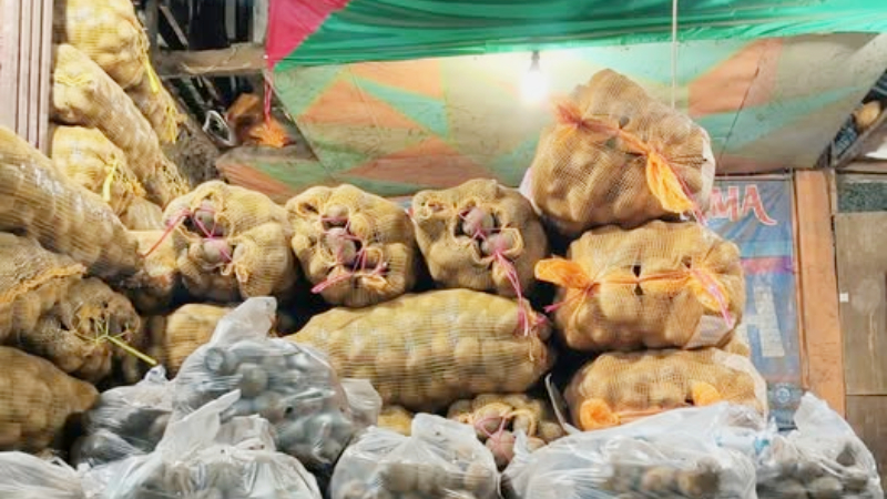 Update Harga Kentang per Kg & Manfaatnya untuk Kesehatan | Harga.web.id