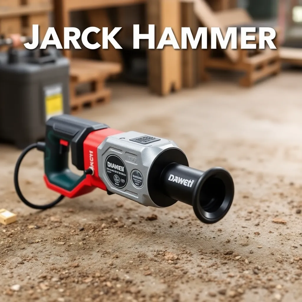 Info Terbaru Harga Jack Hammer (Hitachi, Makita, Bosch, DCA dll ...