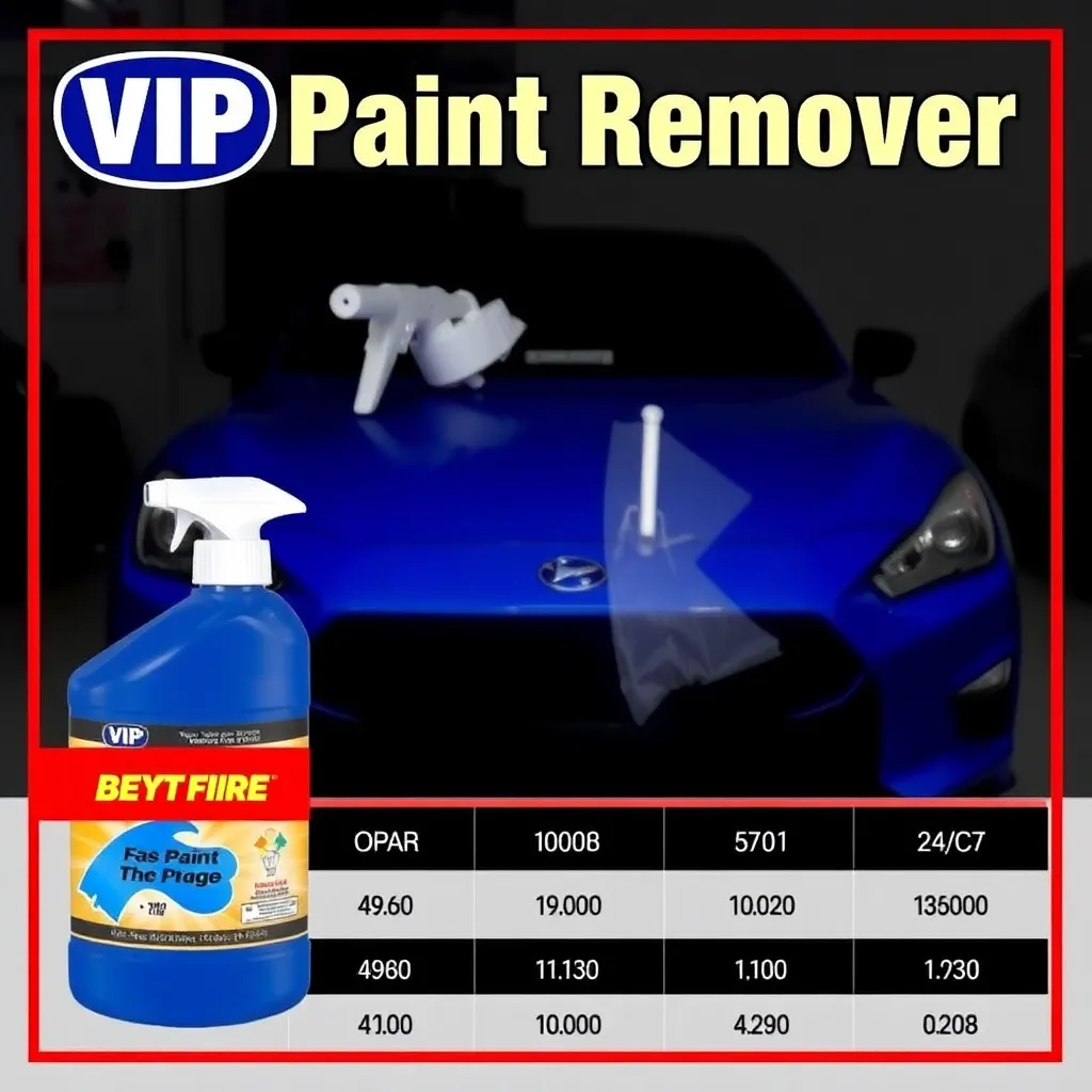 Info Harga VIP Paint Remover (Kecil dan Besar) | Harga.web.id
