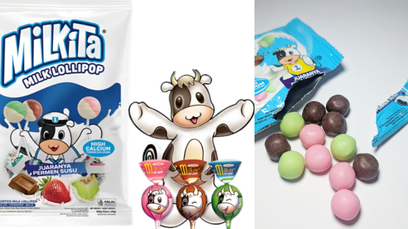 Update Harga Permen Milkita Mini dan Lolipop (Renceng & Toples) | Harga ...
