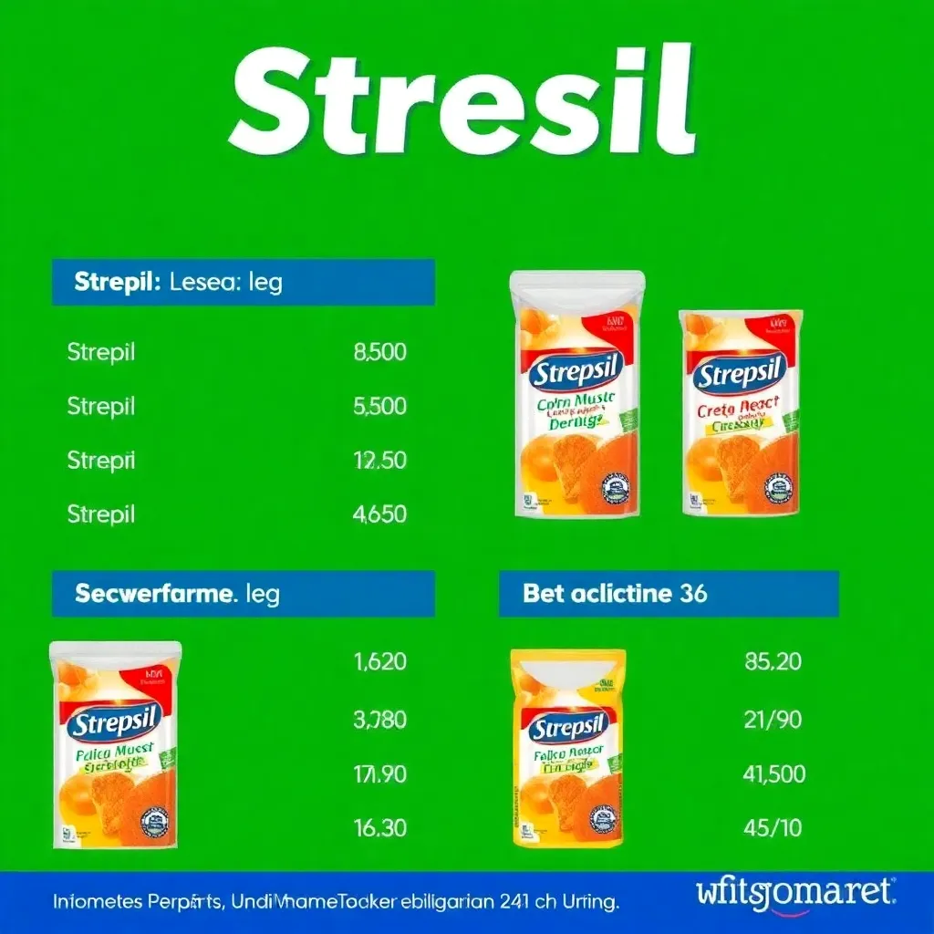 Info Harga Permen Strepsil di Indomaret Alfamart (Semua Varian) | Harga ...