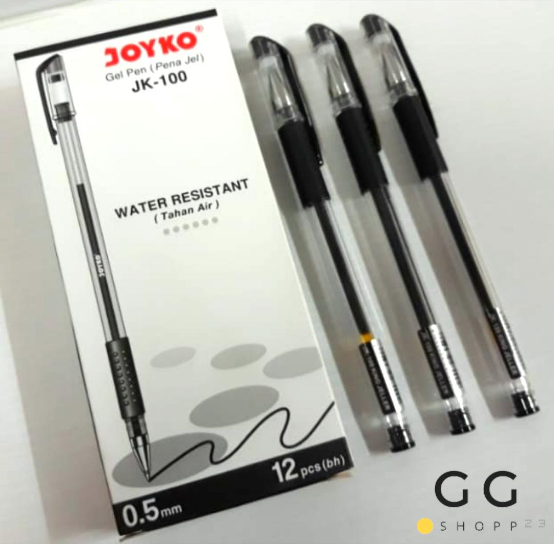 Info Terbaru Harga Pulpen Joyko 1 Pack dan Eceran | Harga.web.id