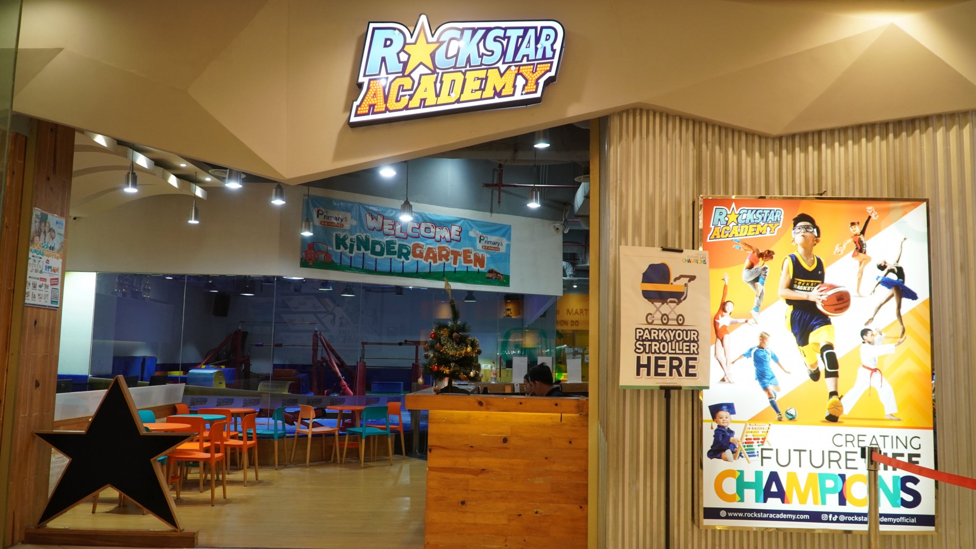 Info Terbaru Biaya RockStar Gym (Pendaftaran dan Bulanan) 2026 | Harga ...