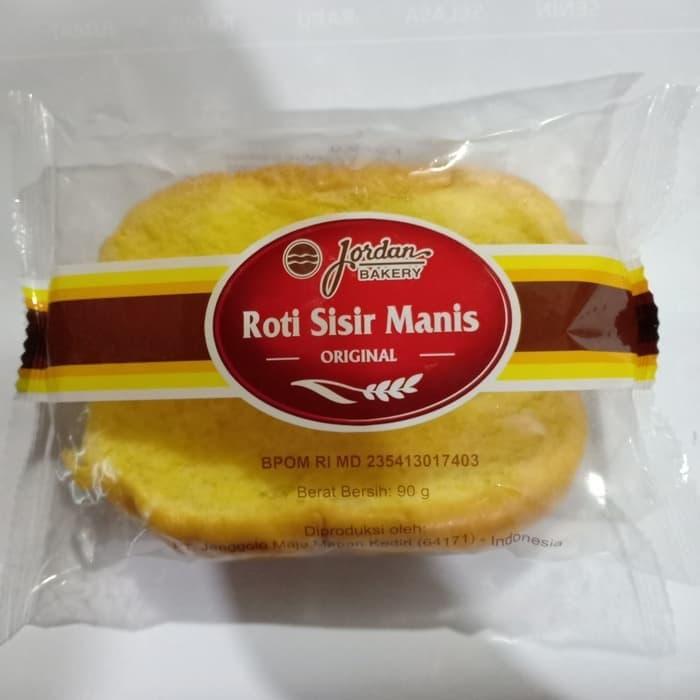 Info Harga Roti Sisir Jordan (Ecer, 1 Pack, dan per Bal) | Harga.web.id