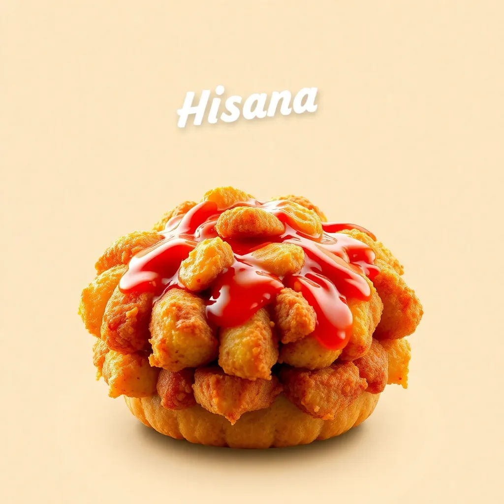 Update Harga dan Menu Hisana Fried Chicken Terbaru 2025 | Harga.web.id