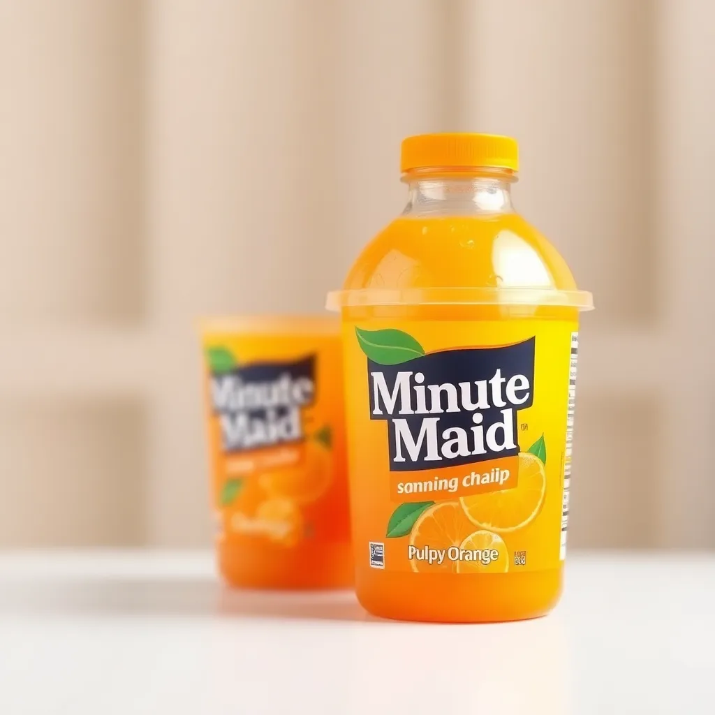 Update Harga Minute Maid Pulpy Orange (Cup, Botol, Karton) | Harga.web.id