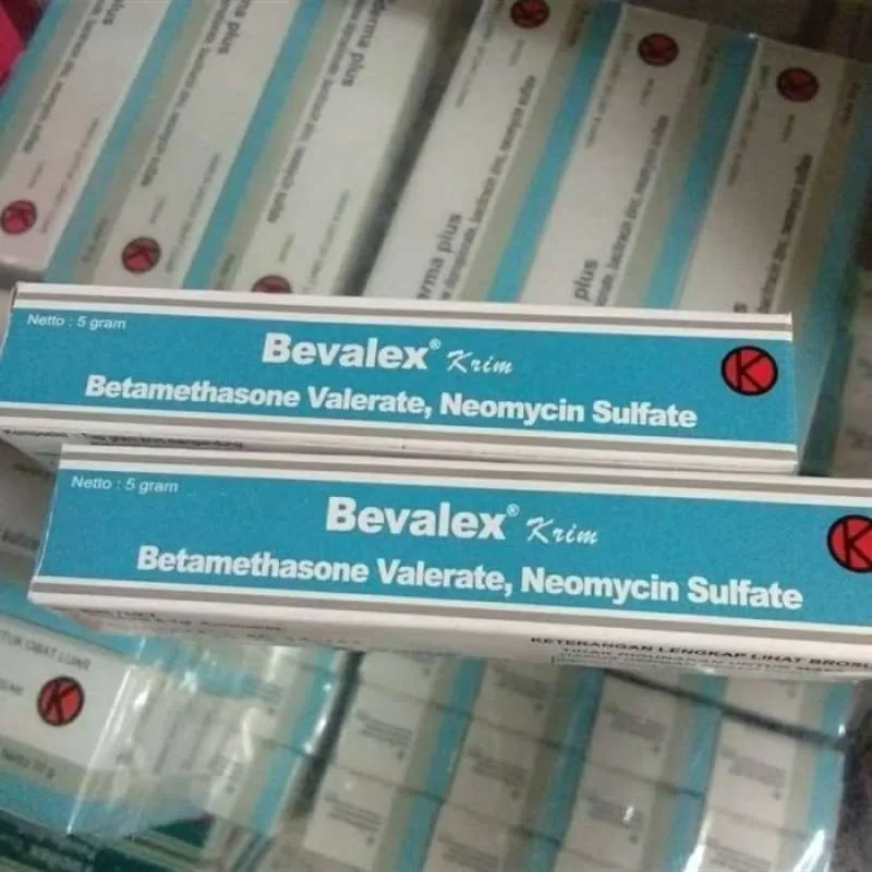 Aturan Pakai dan Harga Salep Bevalex di Apotek | Harga.web.id