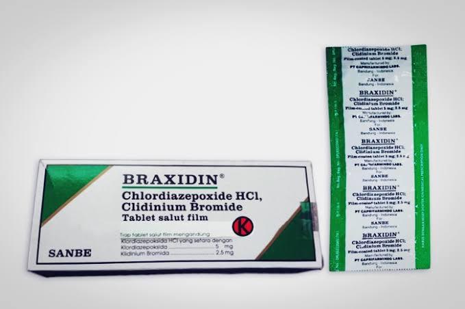 Update Harga Braxidin Tablet dan Strip untuk GERD 2026 | Harga.web.id