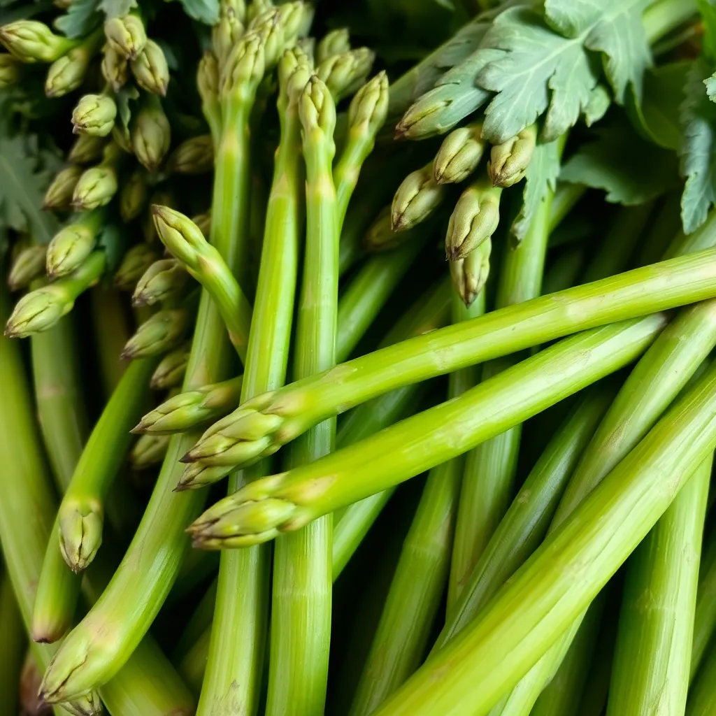 Harga Sayur Asparagus Segar per Kg dan Kalengan | Harga.web.id