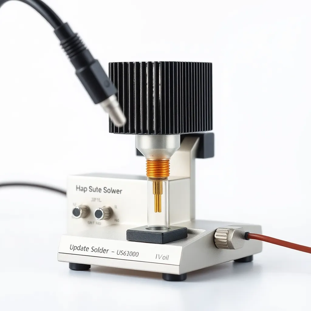 Update Harga Solder Uap (Blower) Mini, Analog, Digital | Harga.web.id