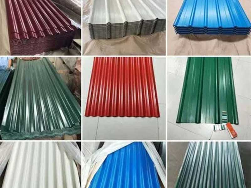 Harga Spandek Galvalum per Lembar Terbaru (Ukuran 1m, 3m, 4m, 5m, 6m ...