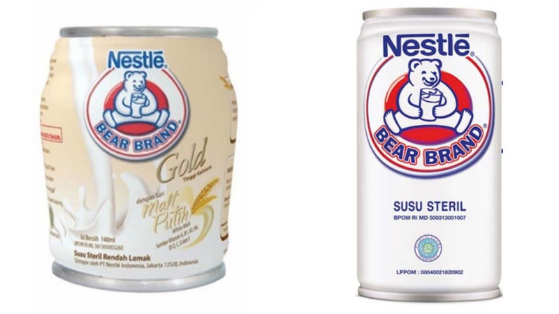 Harga Susu Beruang Bear Brand (1 Dus dan Eceran) Terbaru 2025 | Harga ...