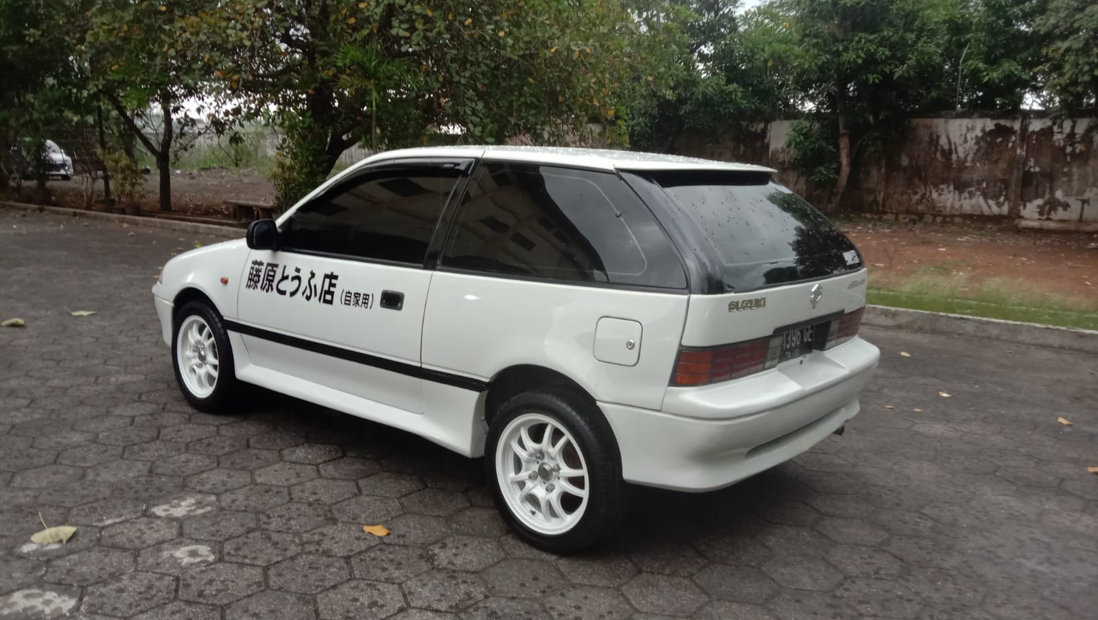 Update Harga Suzuki Amenity Bekas (2 Pintu & 4 Pintu) Terbaru 2025 ...