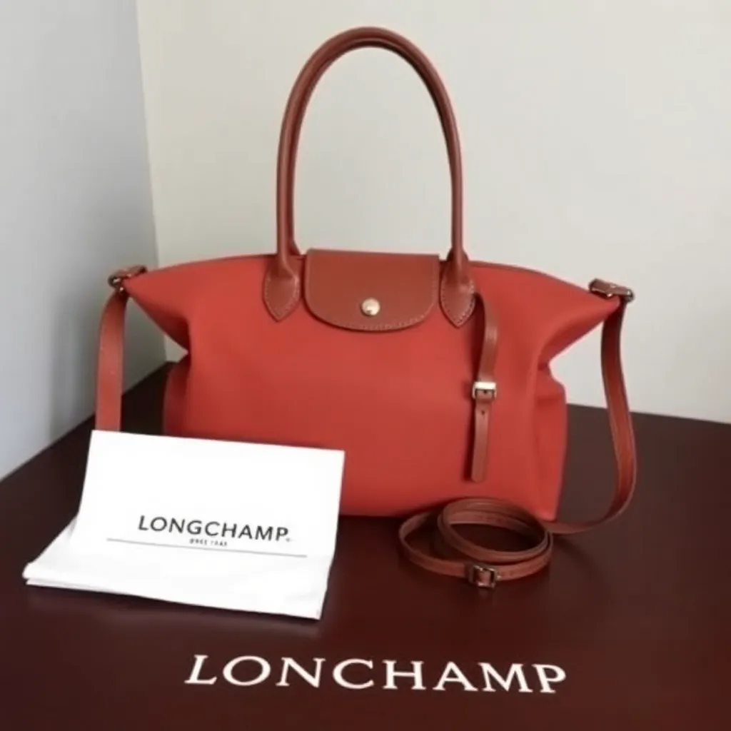 Info Harga Tas Longchamp Selempang Original (Wanita & Pria) – Daftar ...