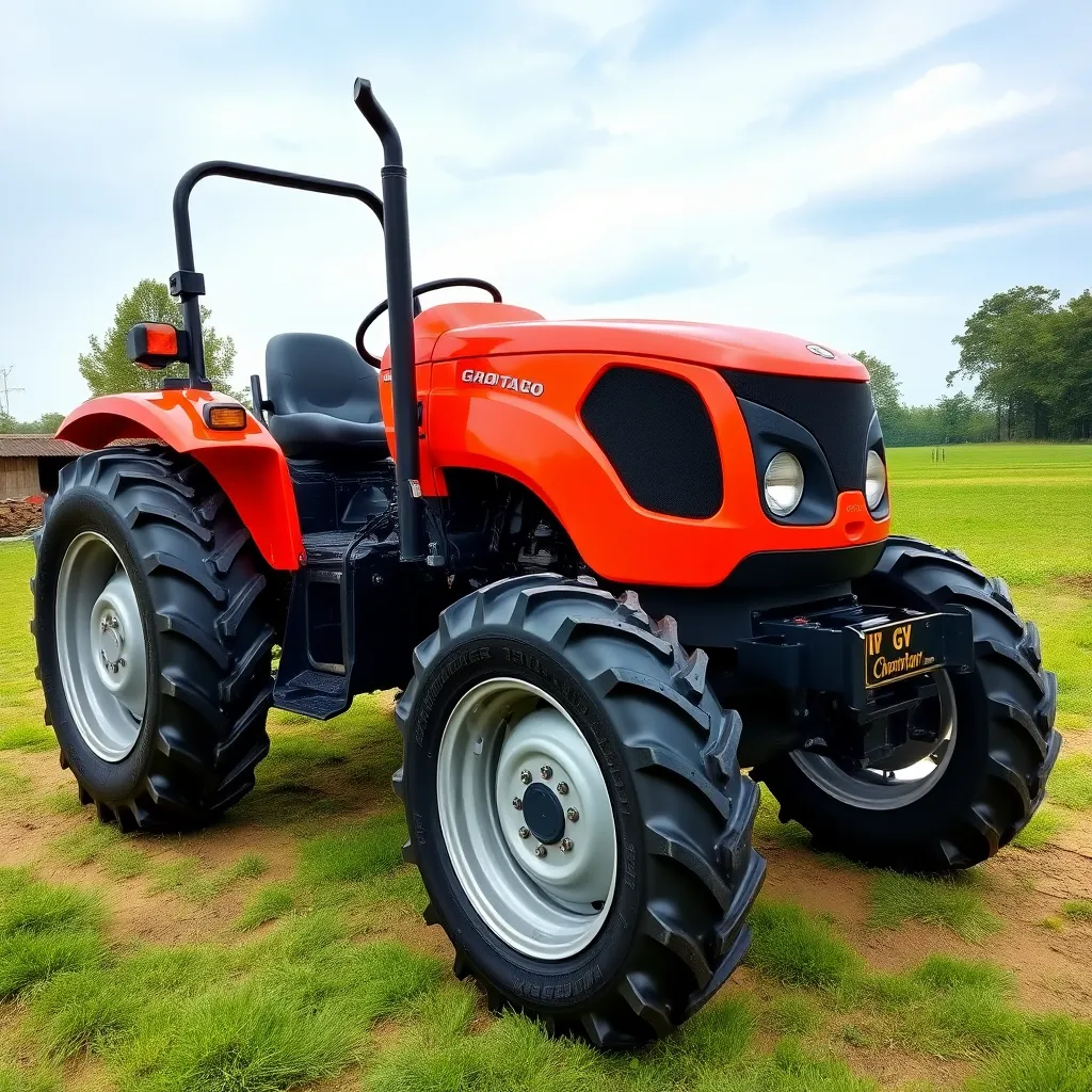 Update Harga Traktor Kubota G3000 (Quick G3000 Zeva) | Harga.web.id