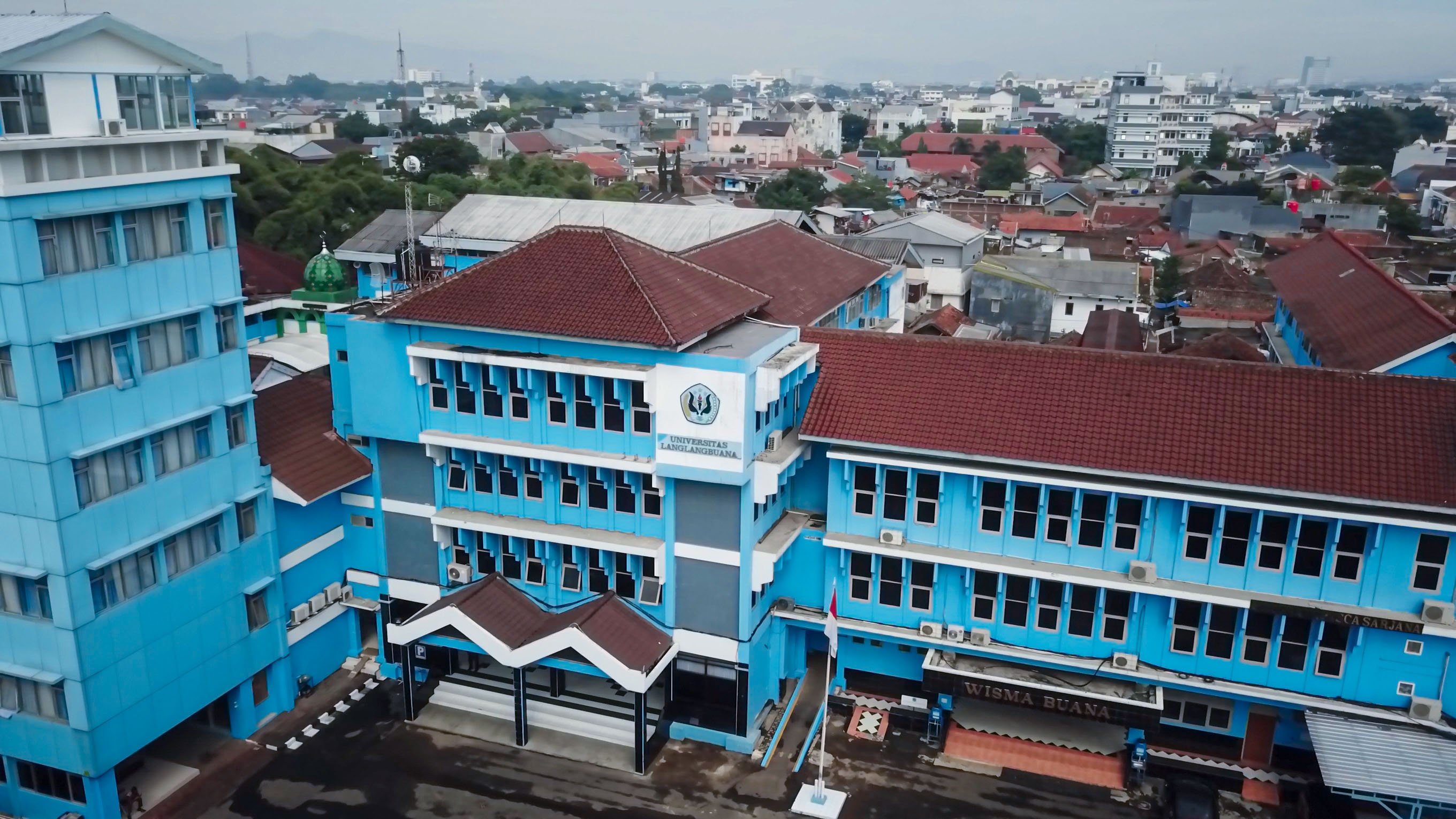 Jadwal Pendaftaran dan Biaya UNLA (Universitas Langlangbuana) TA 2025/ ...