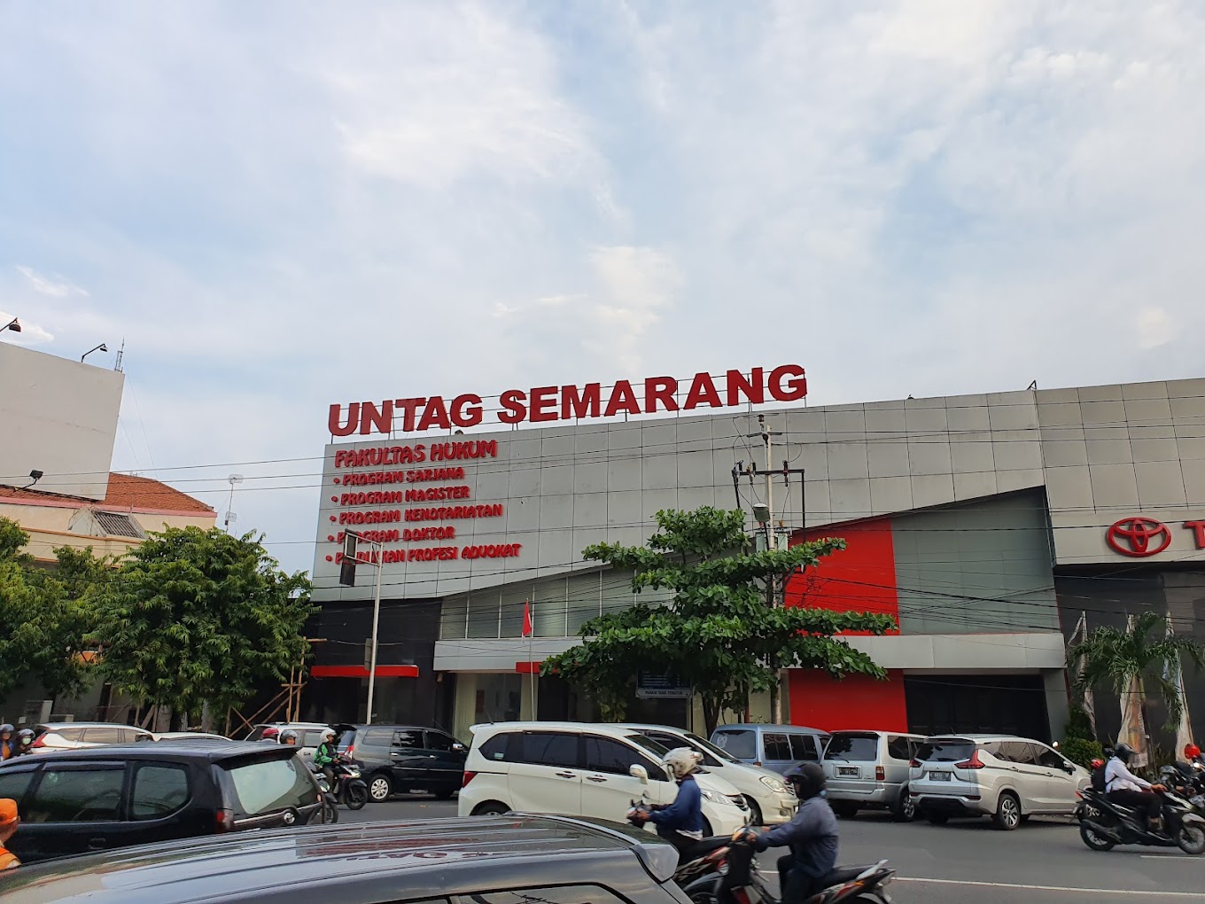 Info Biaya Kuliah UNTAG Semarang TA 2023/2024 | Harga.web.id