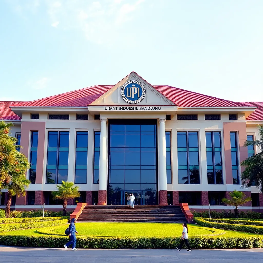 Biaya Kuliah UPI (Universitas Pendidikan Indonesia) Bandung TA 2023/ ...