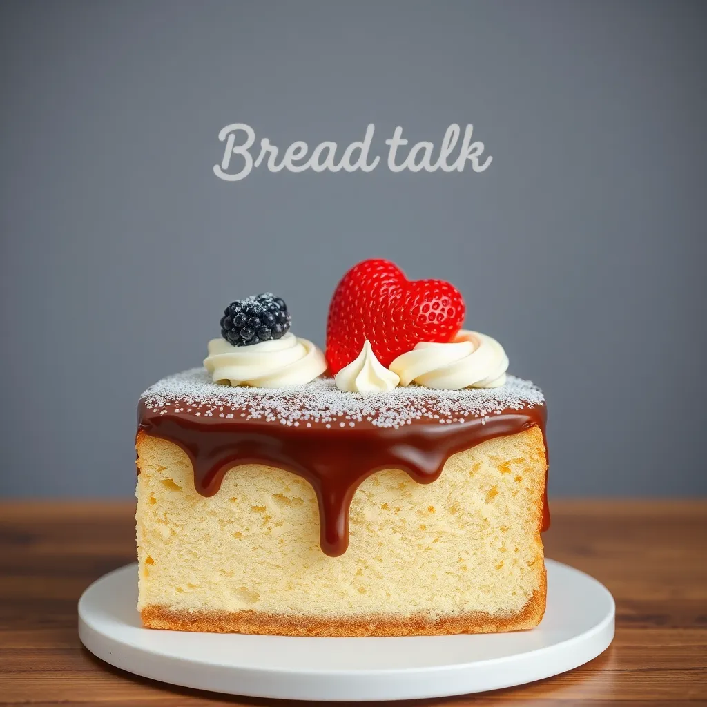 Info Terbaru Harga Kue (Cake) BreadTalk dan Gambarnya (Semua Varian ...