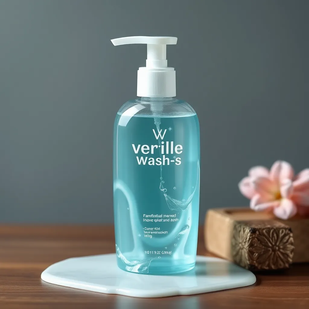 Info Terkini Harga Verile Facial Wash dan Manfaatnya | Harga.web.id