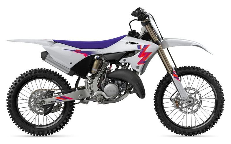 Yamaha Yz, Ini Review Dan Spesifikasi – BLGQMG